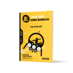 8. Sınıf Fen Bilimleri: Konu Anlatımı, Soru Bankası, Denemeler