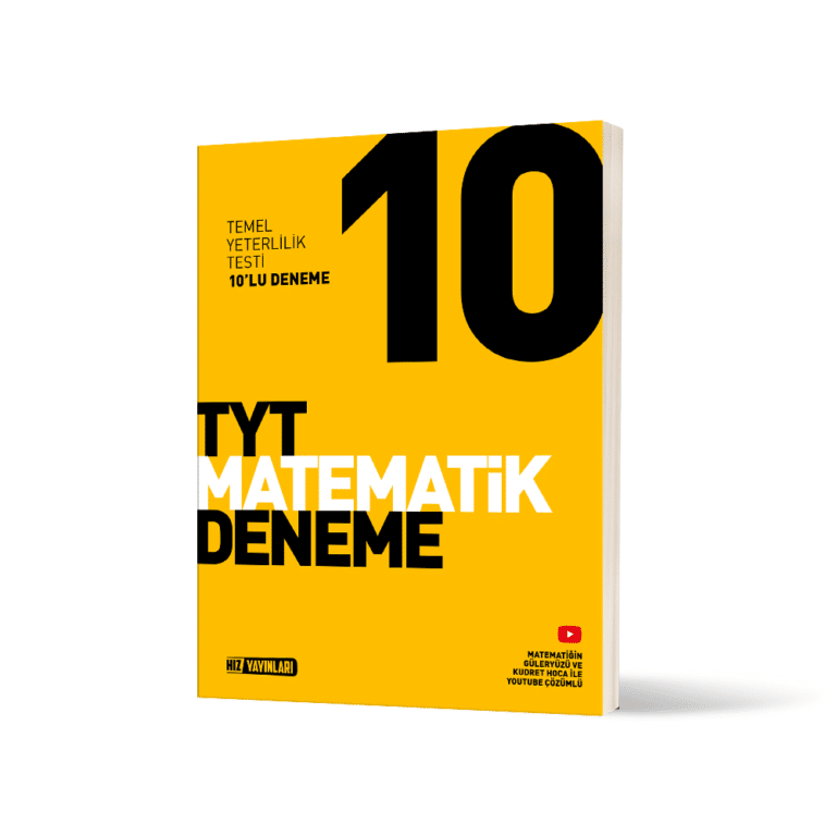 TYT Matematik: Konu Anlatımı, Soru Bankası, Denemeler
